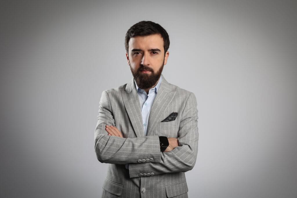 About - Mevlan Kurtishi